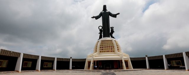 ¿ Sabías que se cumplen 103 años del Santuario de Cristo Rey ...
