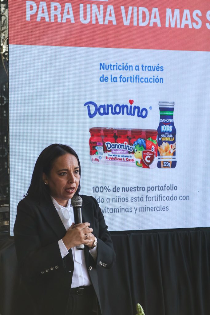 Grupo Danone México, reafirma su compromiso con la salud - Noticias ...