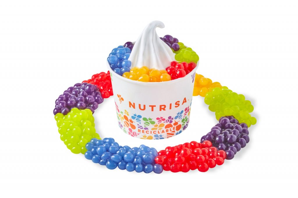 ¿ Ya probaste los nuevos sabores de Nutrisa? - Noticias Alejandrina